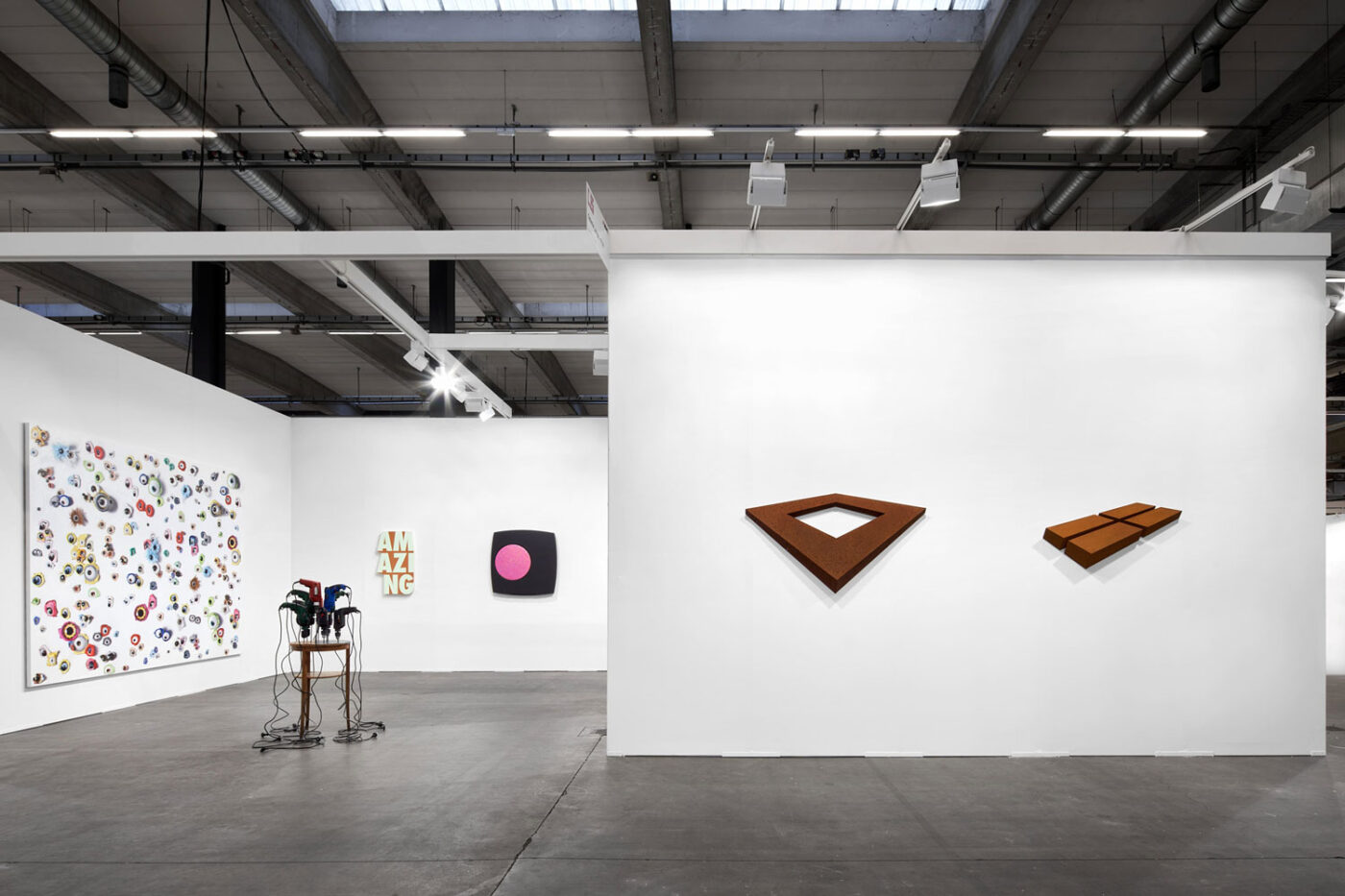 Galerie Lange + Pult – 2022 – Art Antwerp