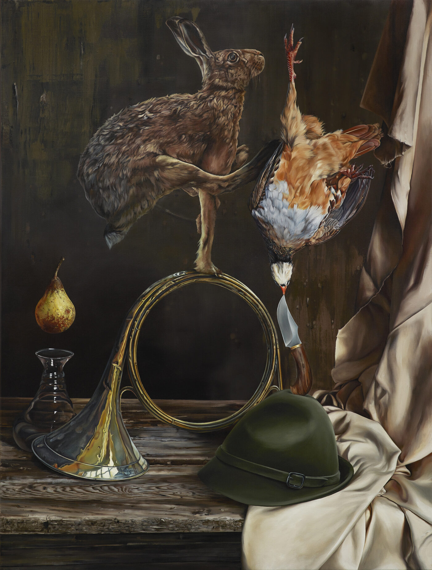 Galerie Lange + Pult – 2021 – Till rabus Acrobatic still life (ZH)