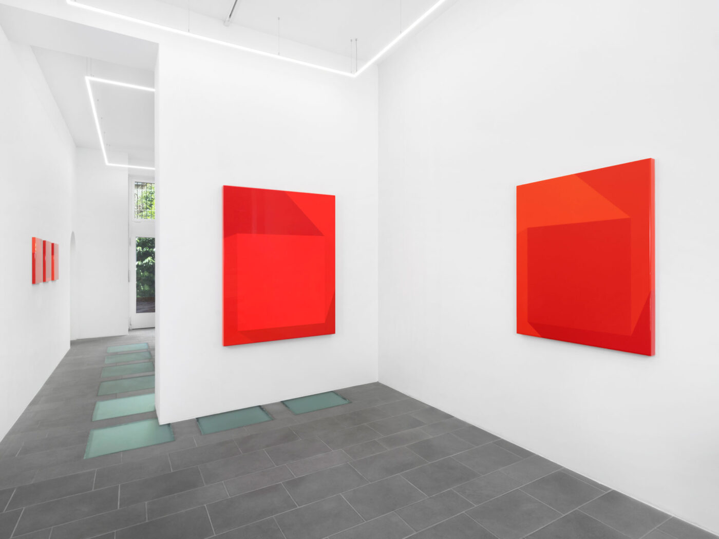 Galerie Lange + Pult – 2023 – Gerold Miller