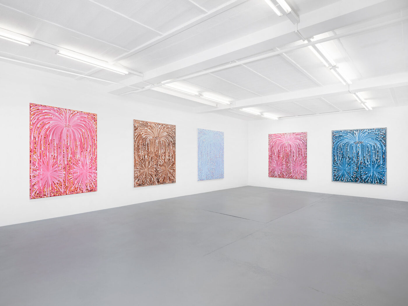 Galerie Lange + Pult – 2023 – Hugo Capron