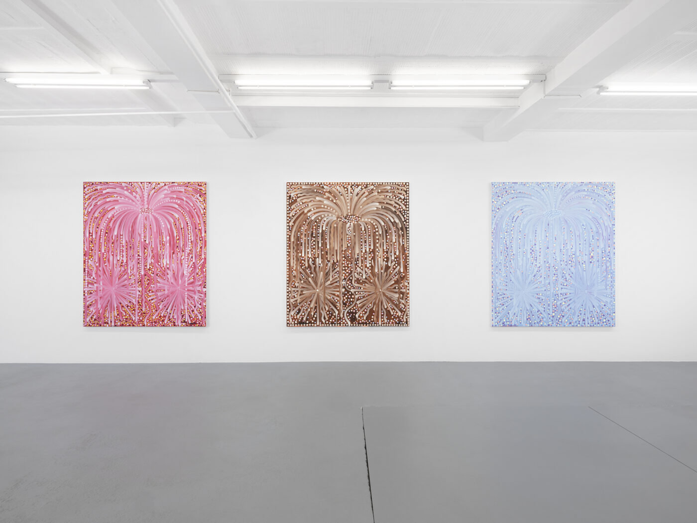 Galerie Lange + Pult – 2023 – Hugo Capron