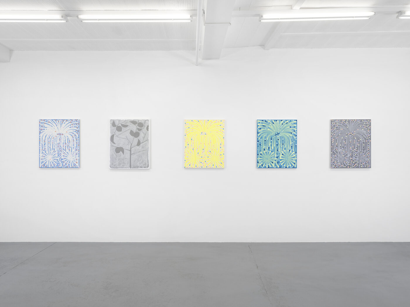 Galerie Lange + Pult – 2023 – Hugo Capron