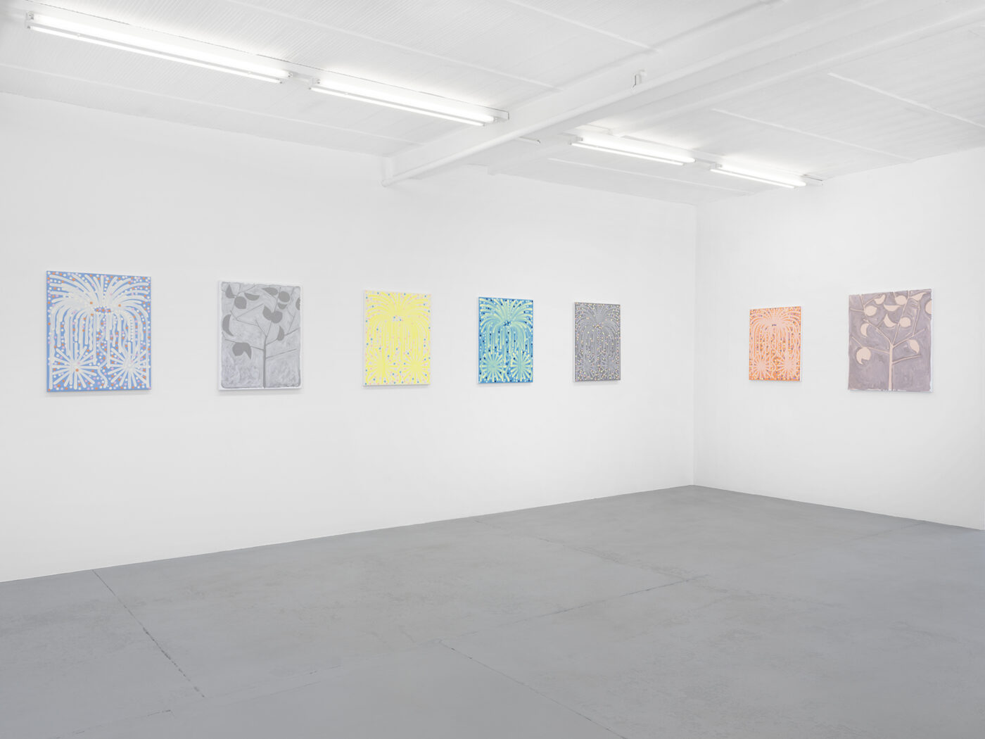 Galerie Lange + Pult – 2023 – Hugo Capron