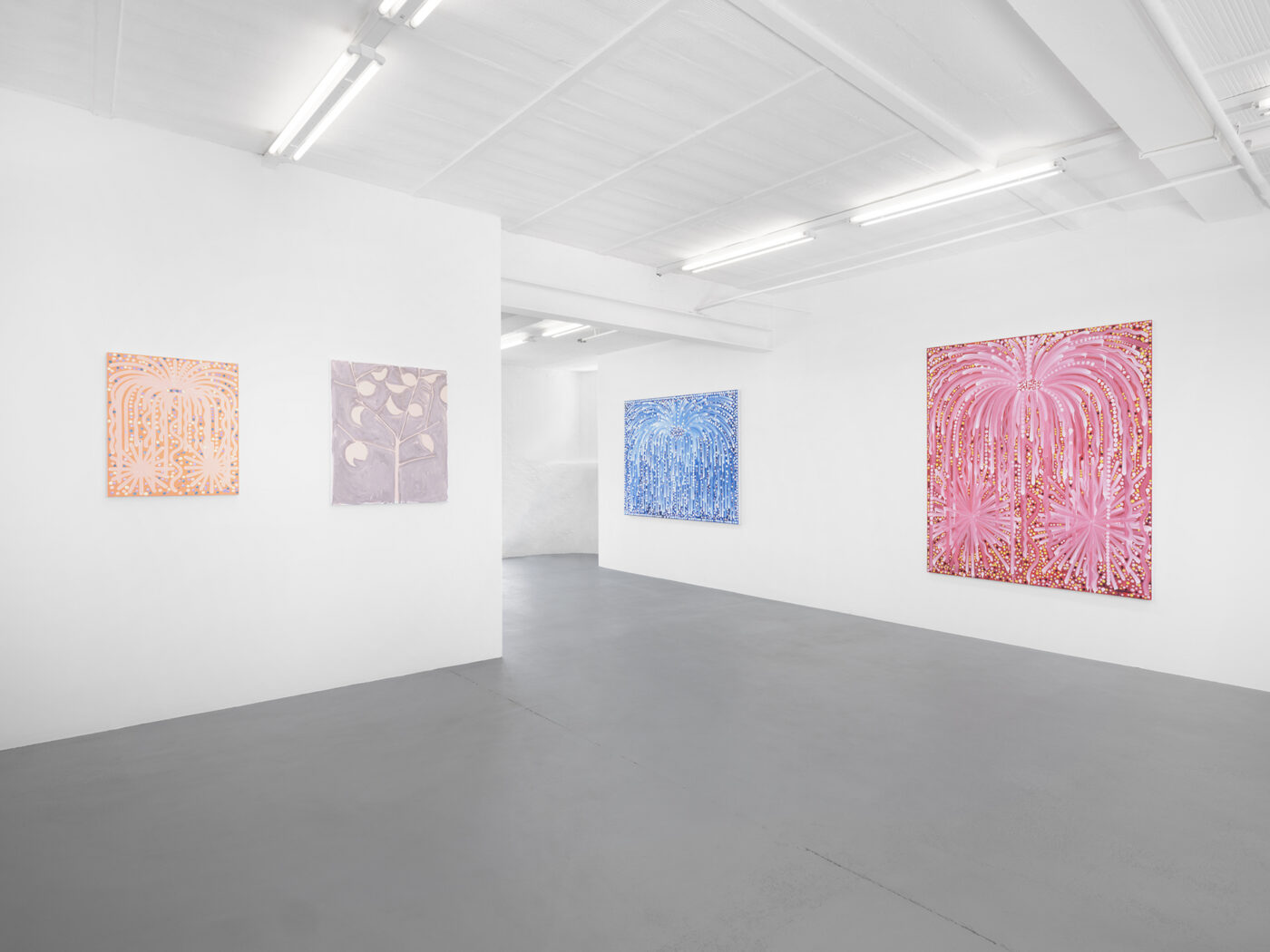 Galerie Lange + Pult – 2023 – Hugo Capron