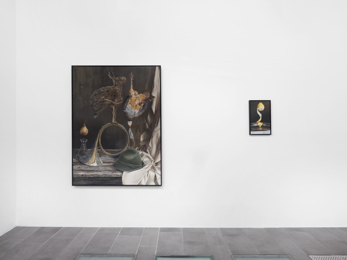 Galerie Lange + Pult – 2021 – Till rabus Acrobatic still life (ZH)