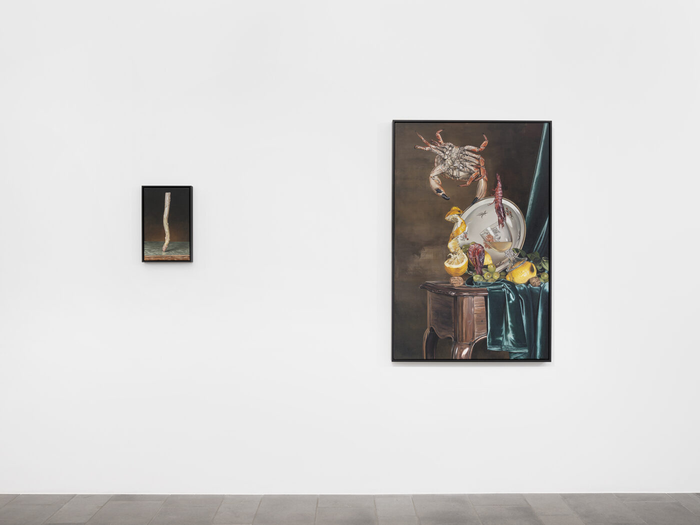 Galerie Lange + Pult – 2021 – Till rabus Acrobatic still life (ZH)