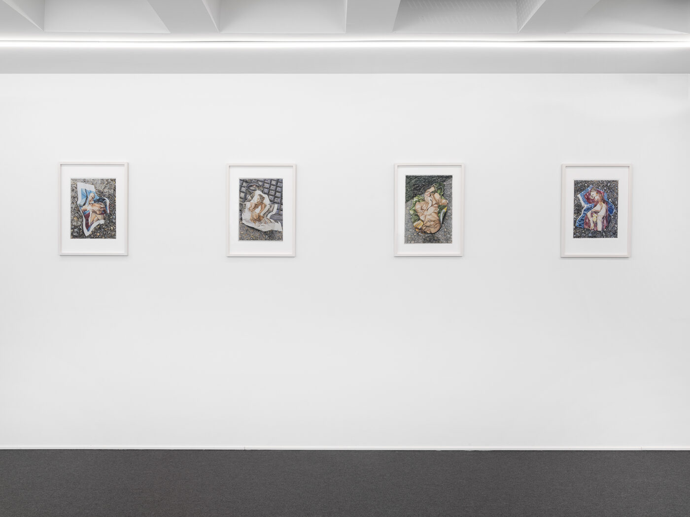 Galerie Lange + Pult – 2021 – Till rabus Acrobatic still life (ZH)